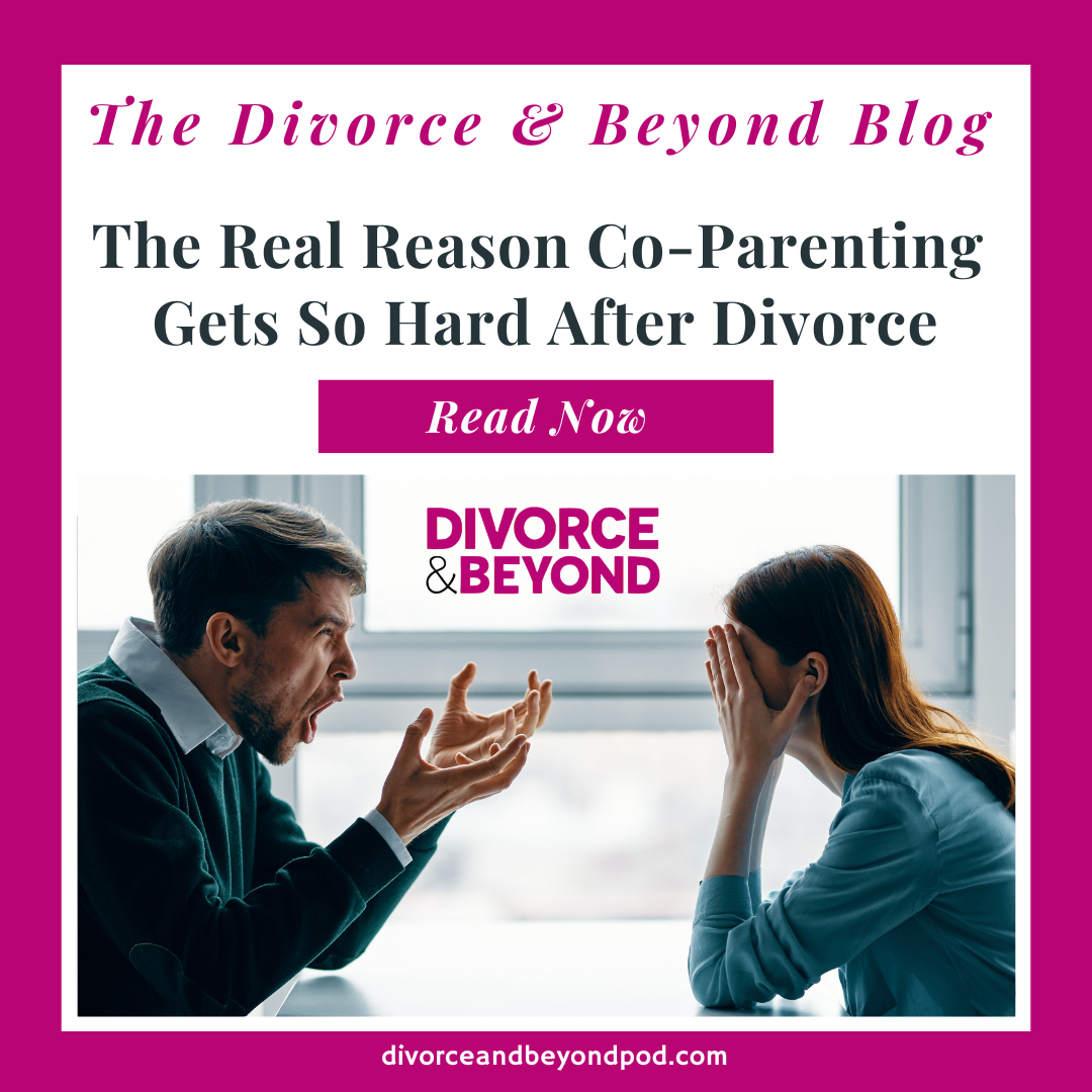 Divorce & Beyond Podcast with Susan Guthrie